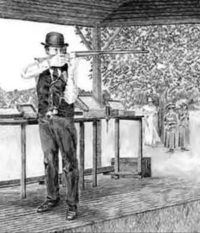 About the Newport Rifle Club